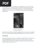 Types and Names of Djinn | PDF | Jinn | Supernatural Legends