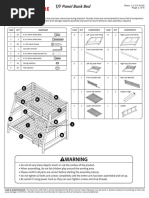 Metric Thread Dimensions - Bolt Sizes Chart For M1.6 To M69 Screws ...