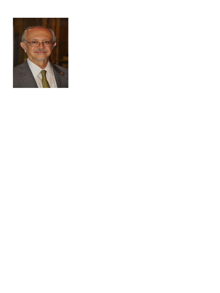 Mario Molina | PDF | Entorno natural