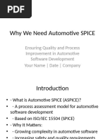 ASPICE V Model | PDF | Verification And Validation | System