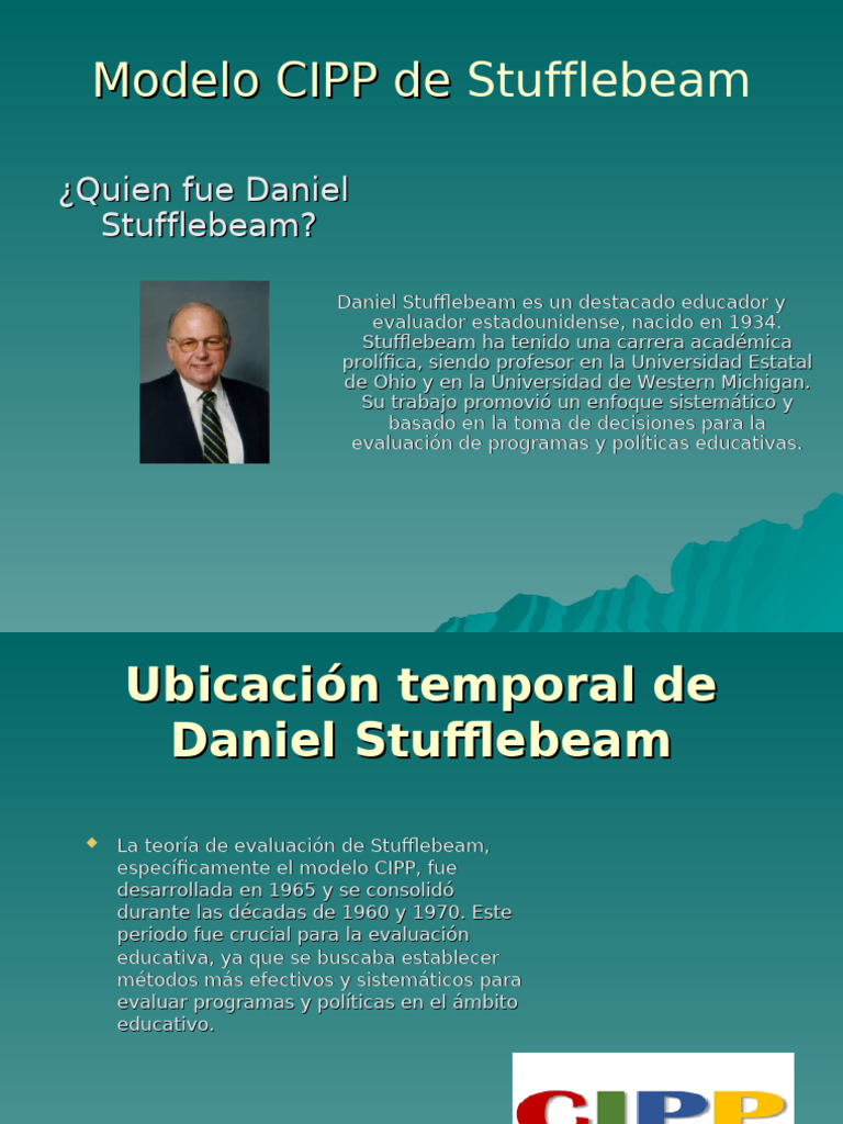 Modelos Evaluativos Luis Alejandro Arocha_081201 | PDF | Evaluación ...