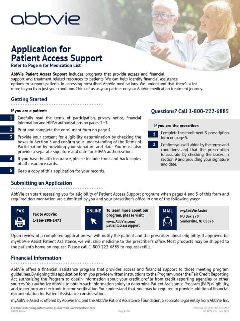 GP APP1 23F General Products - Approved 063023 | PDF | Medical Prescription | Medicare (United ...