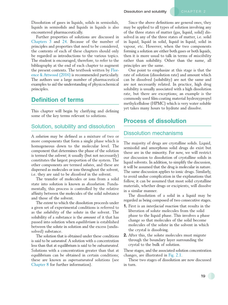 Aulton's Pharmaceutics Ebook Aulton's Pharmaceuti... - (1 Scientific ...