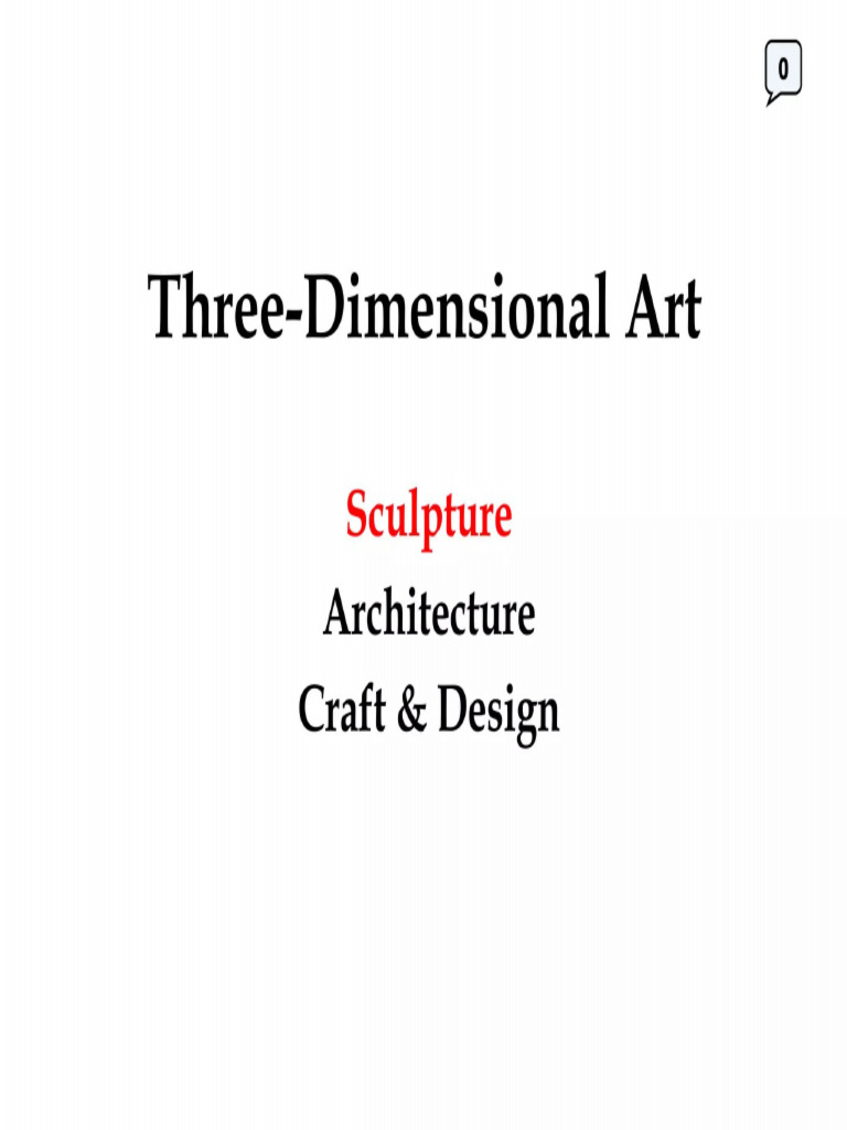 Three Dimensional | PDF