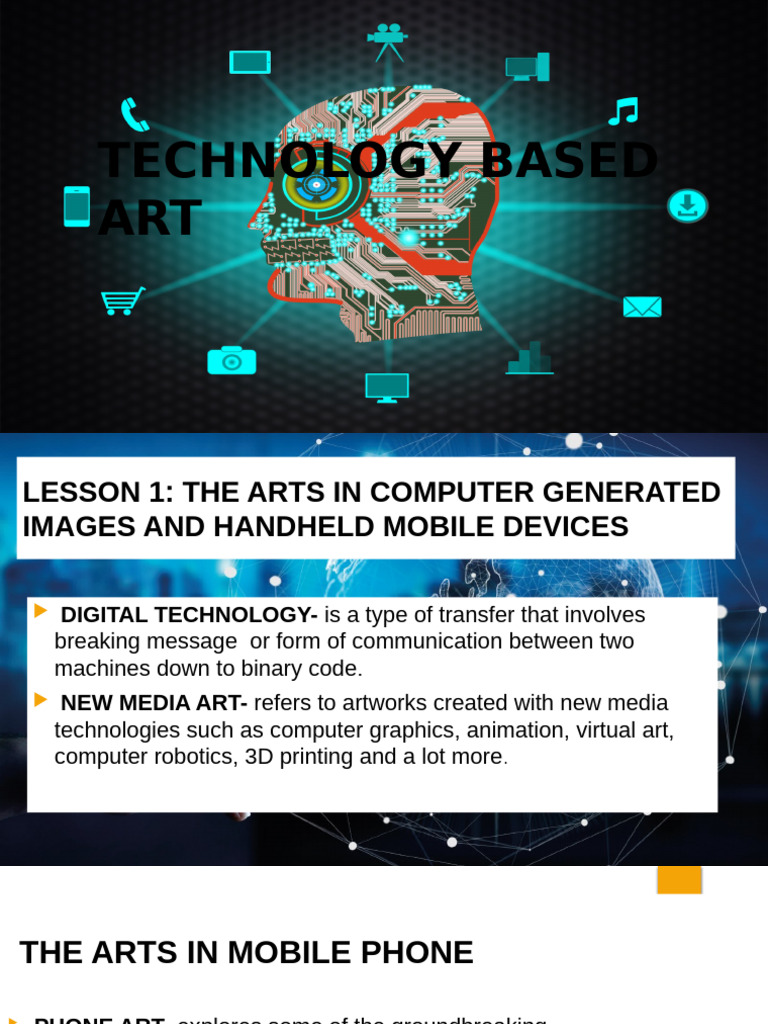 Digital Arts: Mobile & Photography Insights | PDF | Computing ...