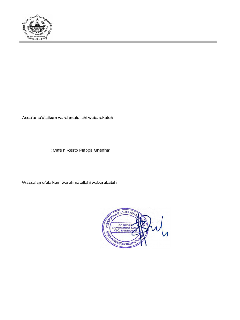 Hasil Integrasi SKD SKB Lampiran Ii Detail | PDF