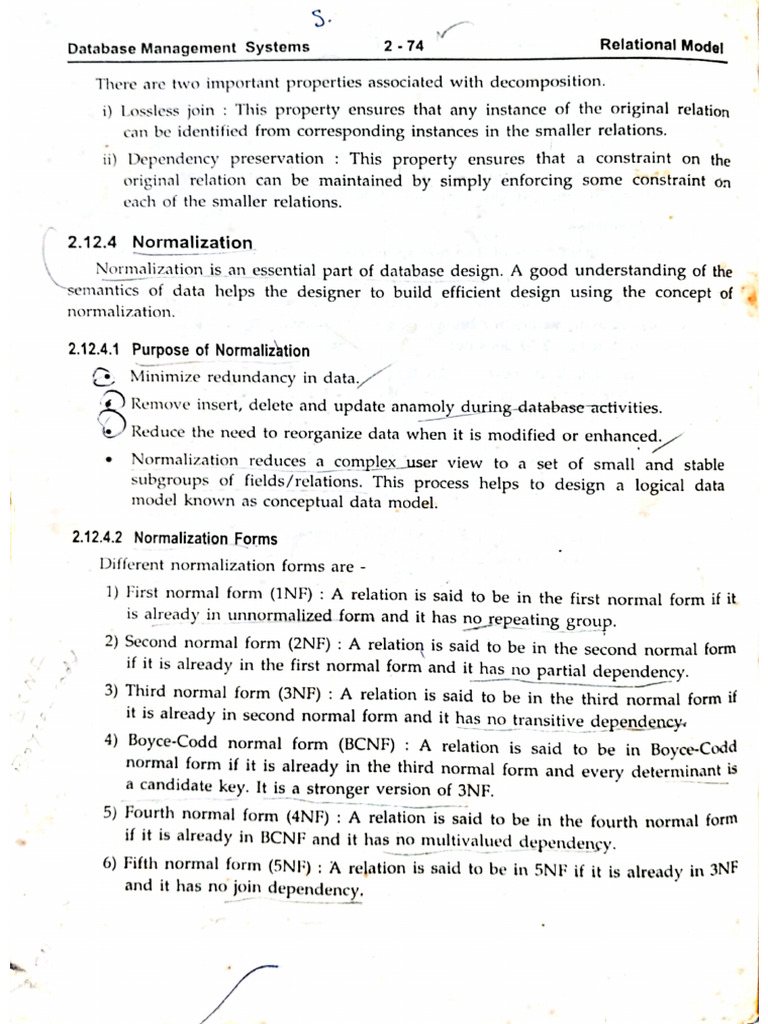 ADBMS 3rd Unit | PDF