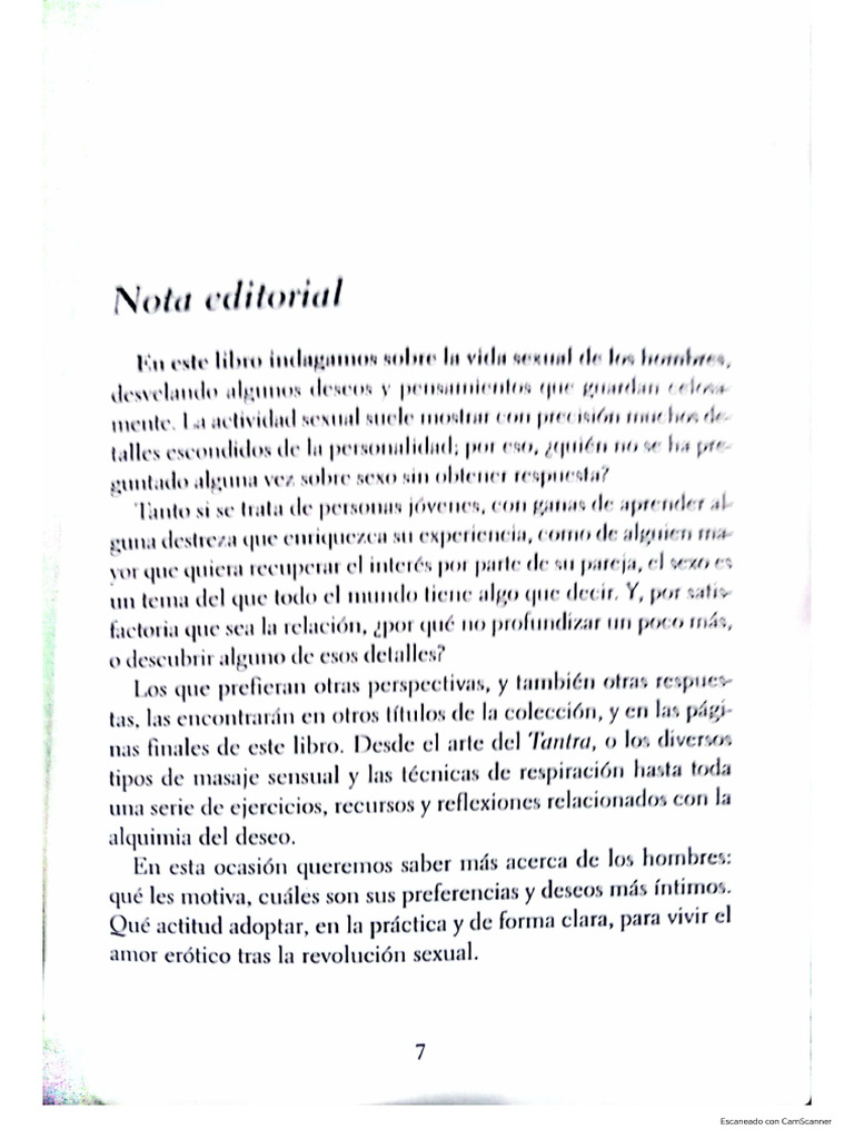 Nota Editorial | PDF