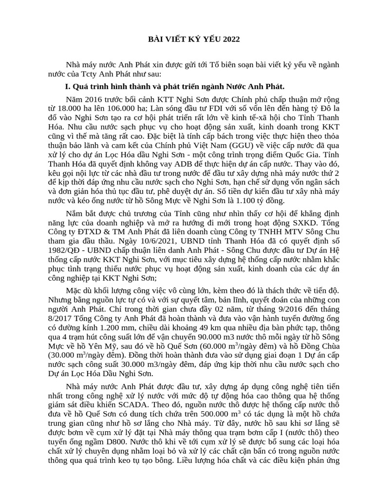 Bài Viết Kỷ Yếu 2022-NMN | PDF