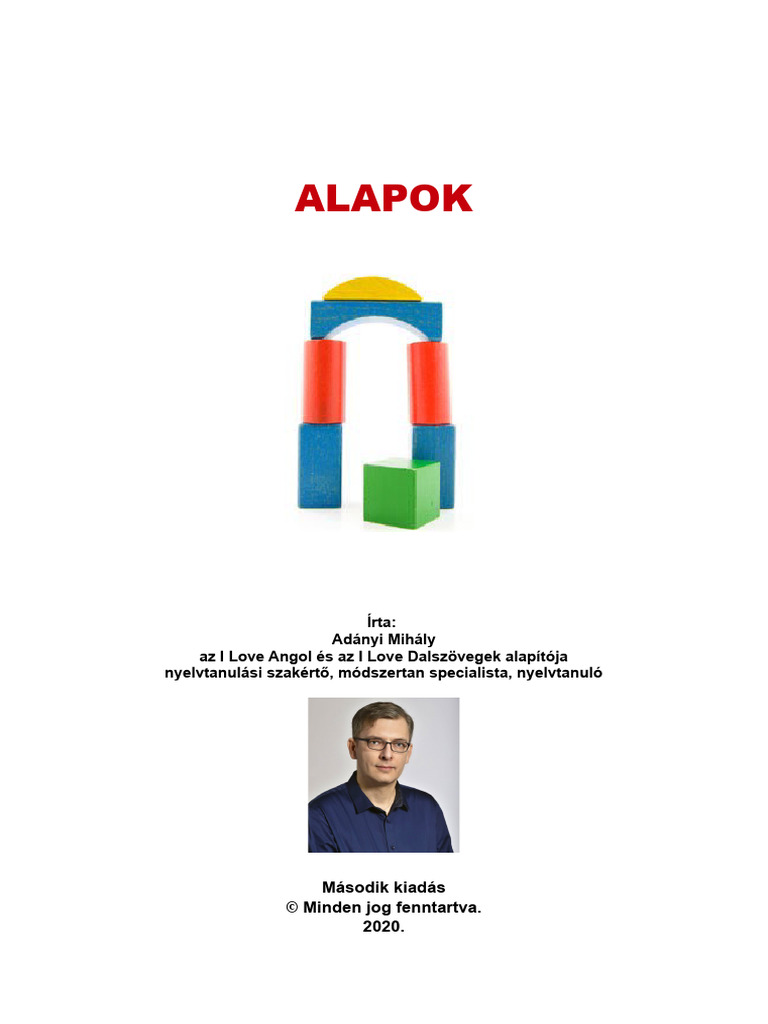 Alapok | PDF