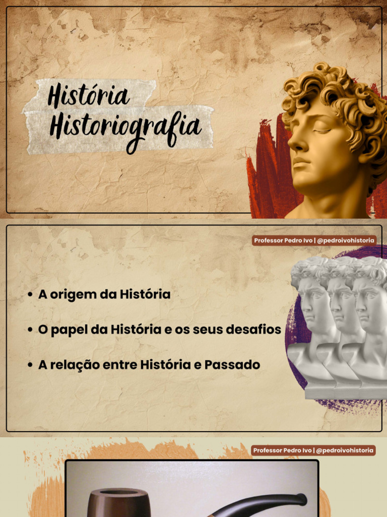 01 - História e Historiografia 2 | PDF