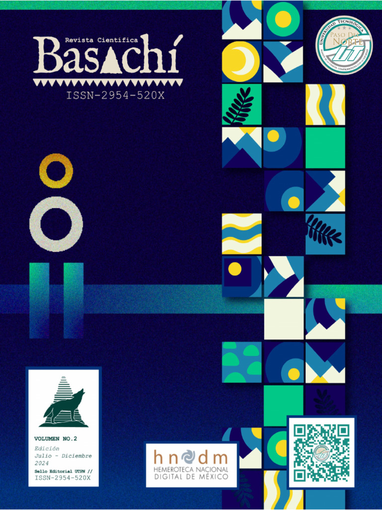 BASACHÍ Vol 2, Núm2 Jul-Dic 2024 - 0 | PDF | Sistema de control ...