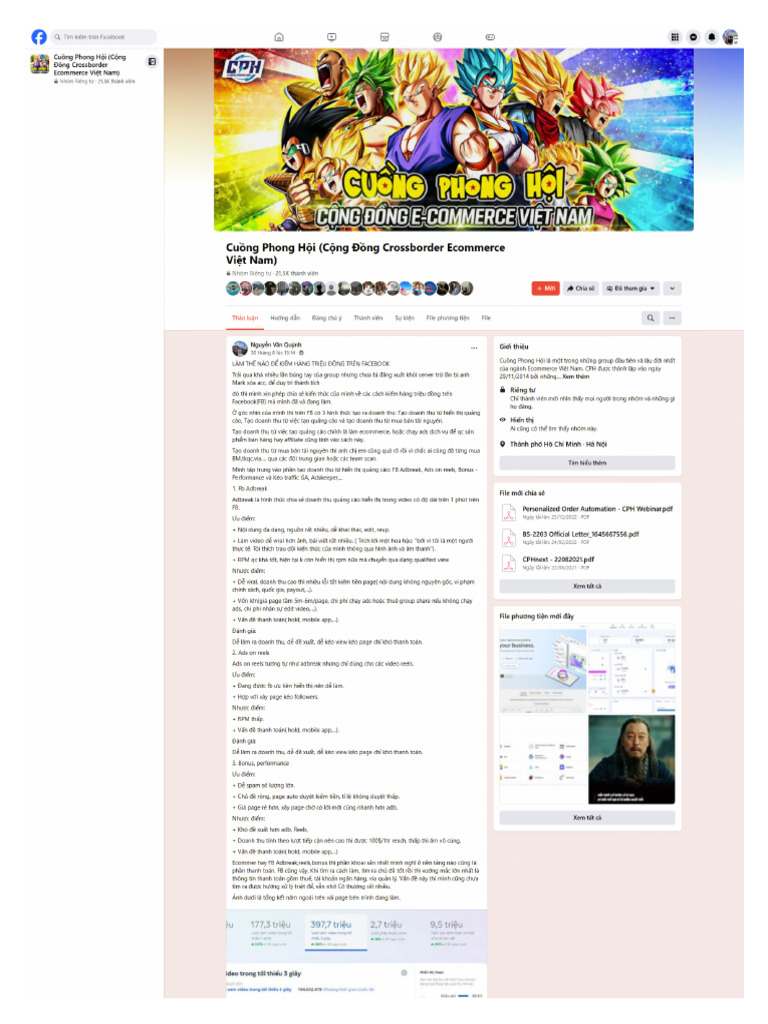 Kiem Tien Tu FB | PDF