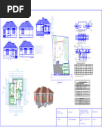 Urban RDP House Plan Layout1 2023 2024 | PDF | Building Materials ...