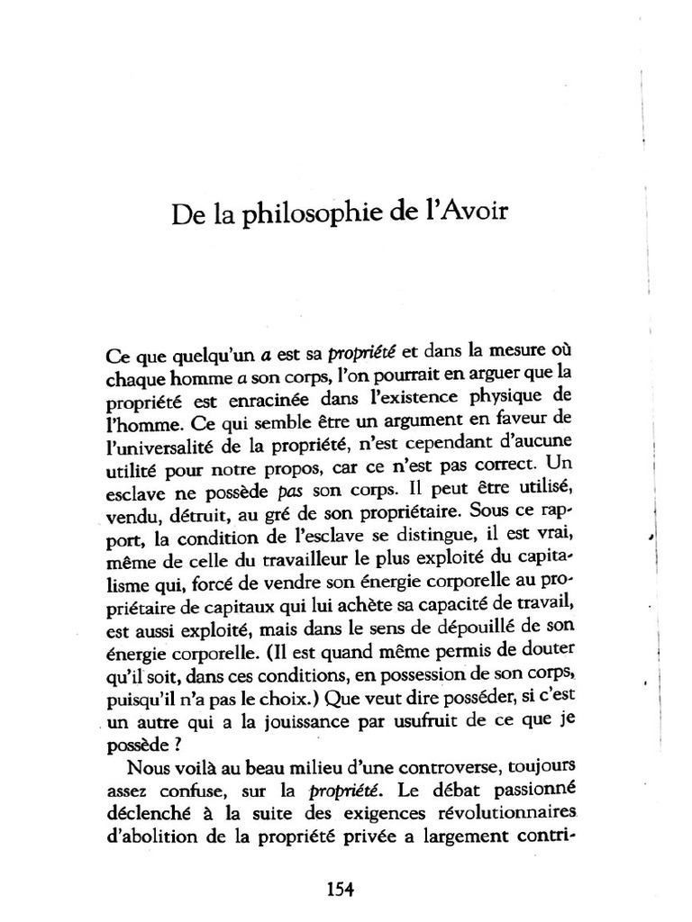 Erich Fromm - L'art D'être (1989) | PDF