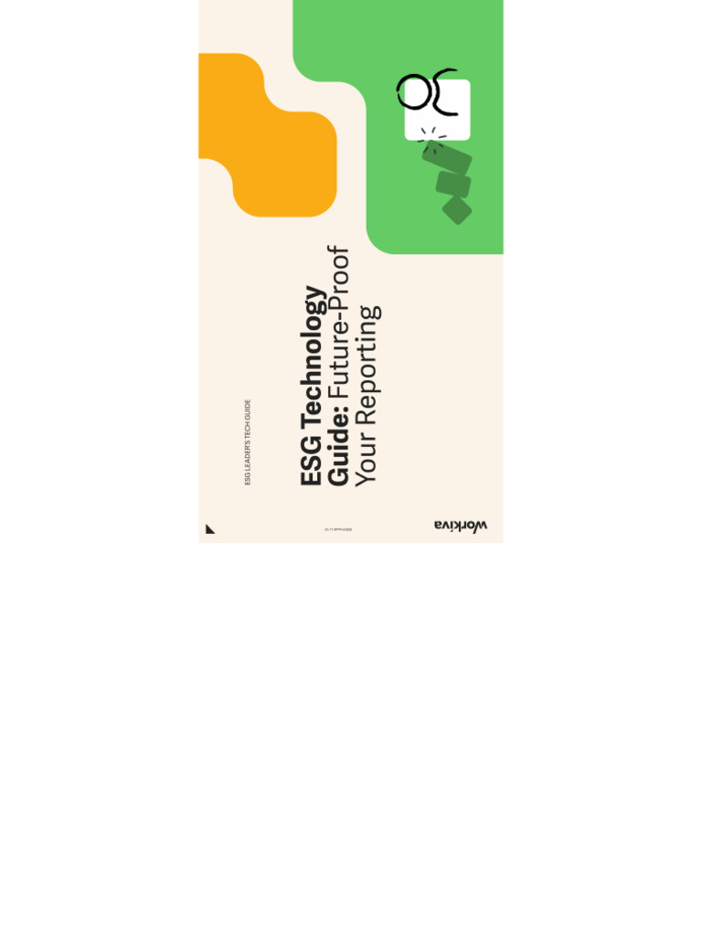ESG tech-guide | PDF