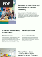 Implementasi Deep Learning Dalam PJOK SMP | PDF