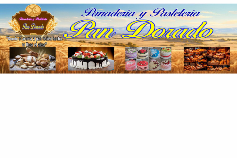 Pan Dorado Panaderia | PDF