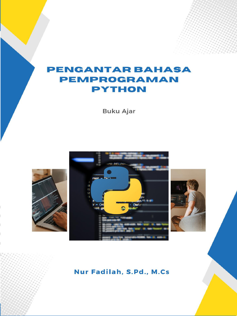 Panduan Dasar Python | PDF