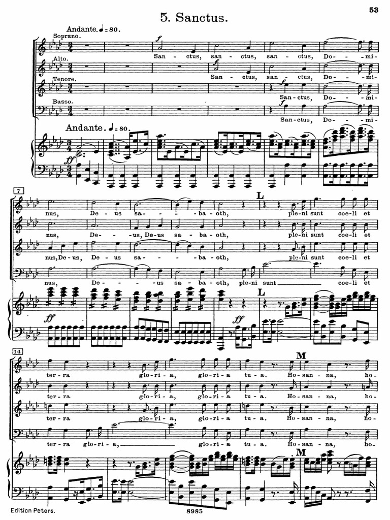 Cherubini_Requiem_3_parte | PDF