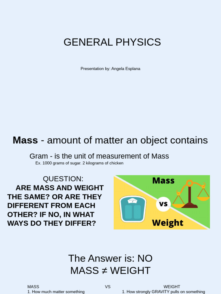 GenPhy-Reporting | PDF