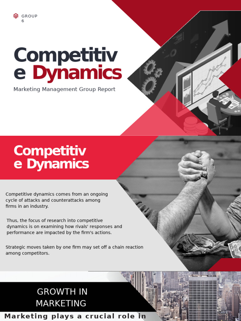 Competitive Dynamics | PDF | Recession | Marketing