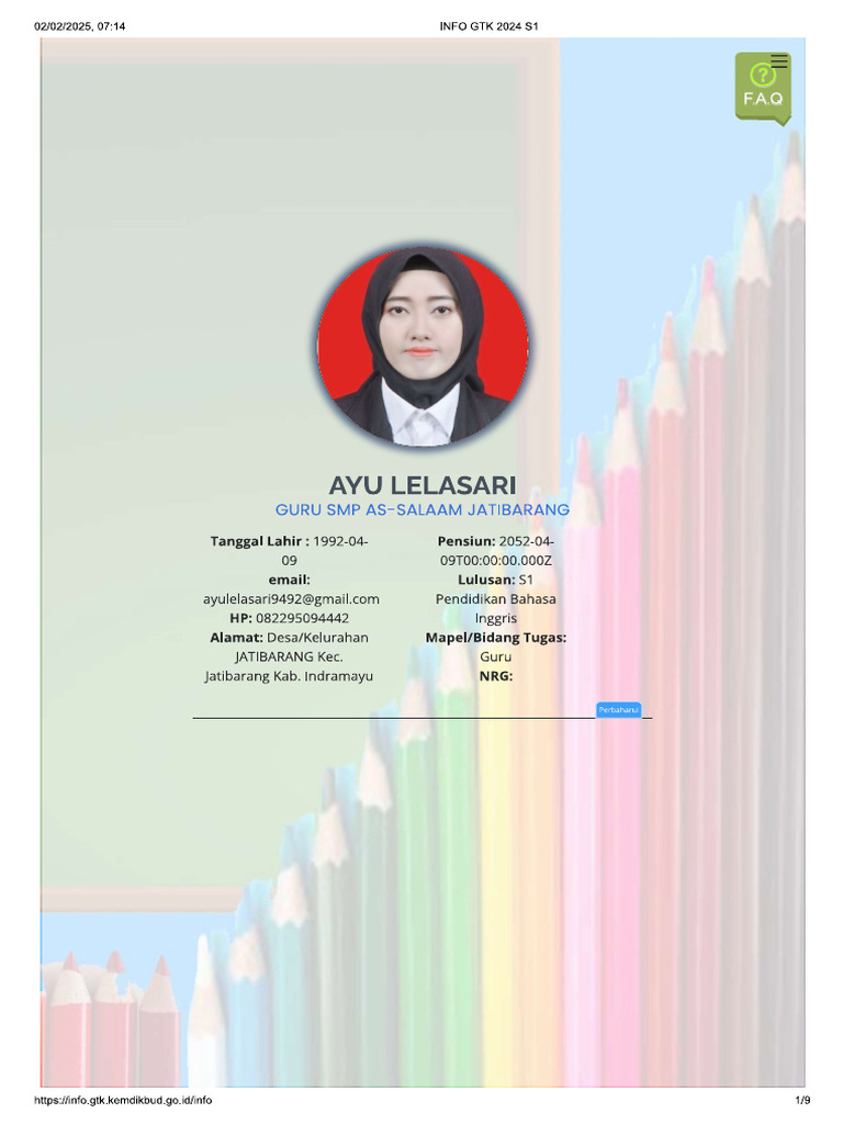 Info Ayu | PDF