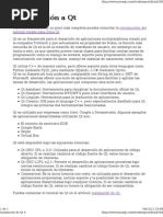 Interfaces Gráficas Con Wxpython | PDF | Plataforma cruzada | Python (lenguaje de programación)