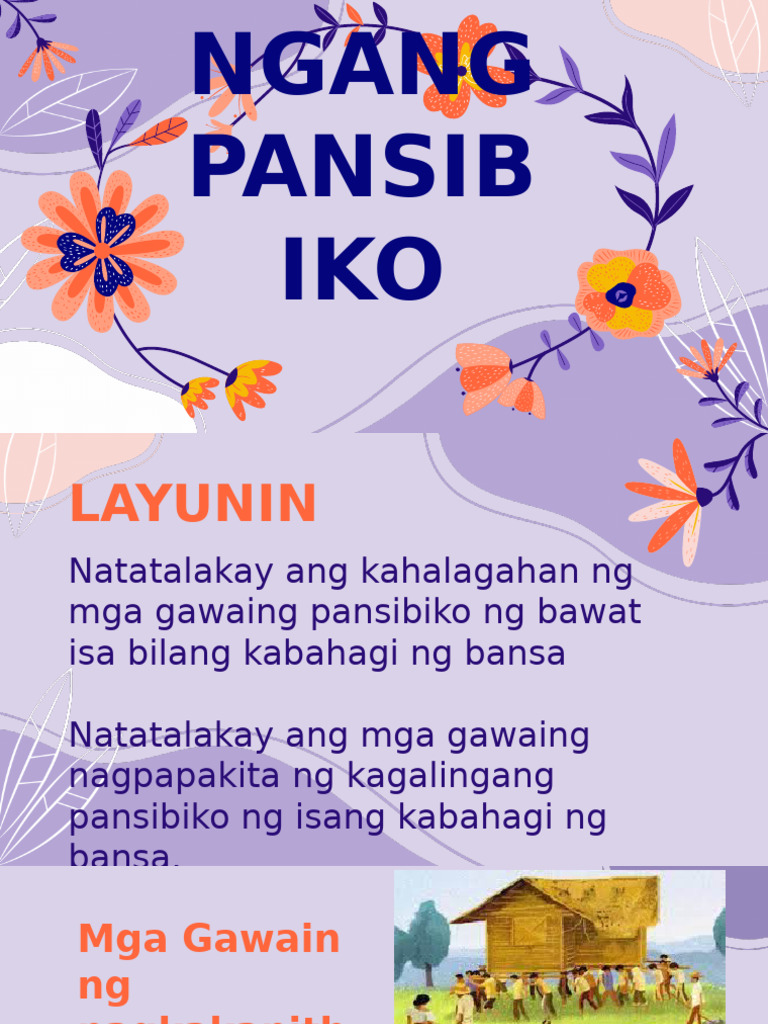 Kagalingang Pansibiko 4 | PDF