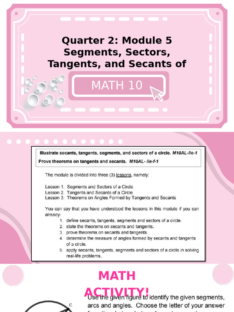 Module 5 | PDF
