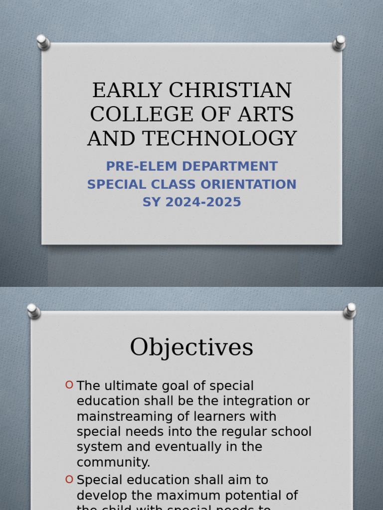 Guidance Presentation 2024 | PDF