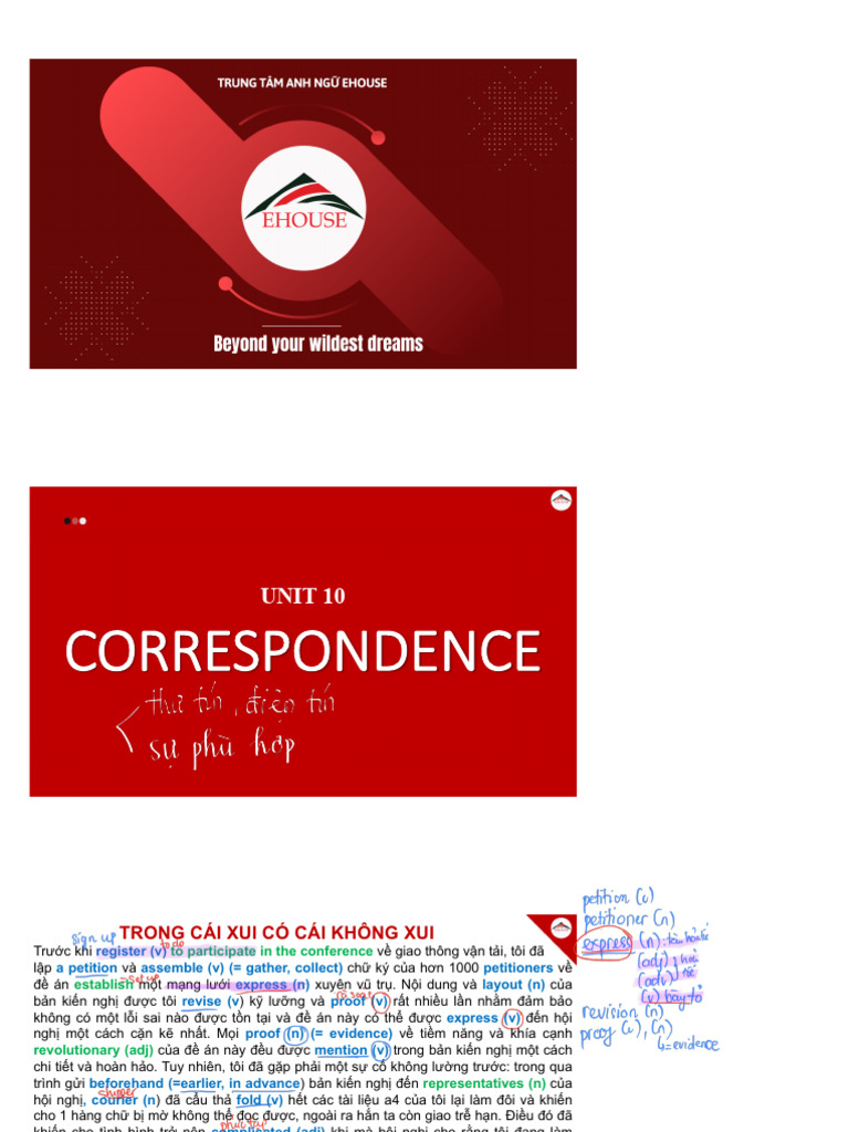b11 (u10 Relative Clause + Correspondence) | PDF