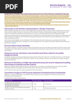 Tariff Code Lookup Tool User Guide | PDF | Tariff | Computing