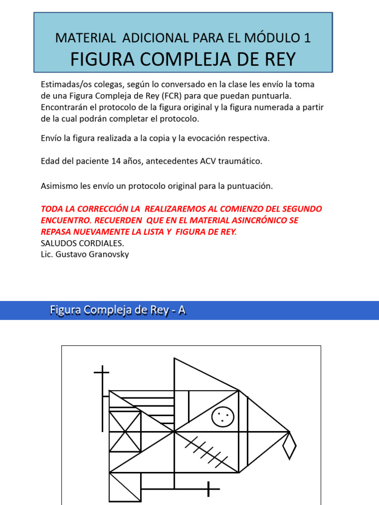 Ejercitación FCR | PDF
