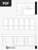 SAE Flanges - Code 61, Code 62 & Code 62C - RYCO Hydraulics | PDF