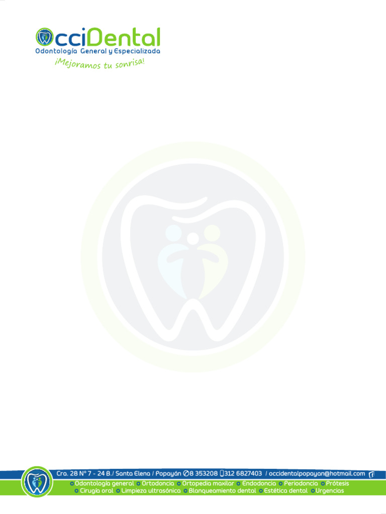 Hoja Membrete PDF | PDF