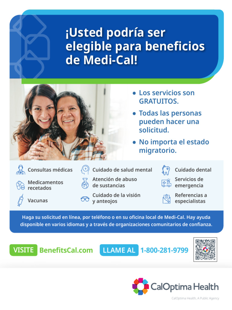 Medi-CalAdultExpansion Flyer S Sec | PDF