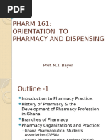 Chapter 1, Unit 1, Pharmaceutics 1, B Pharmacy 1st Sem, Carewell Pharma ...