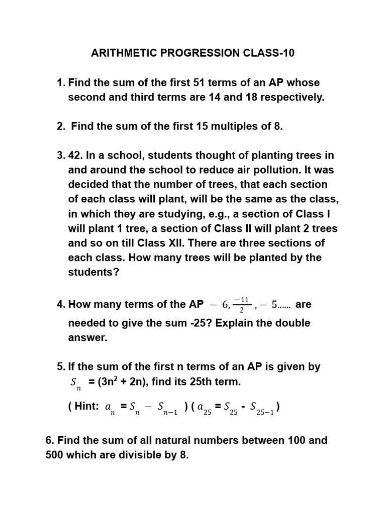 AP Worksheet | PDF | Speed | Arithmetic