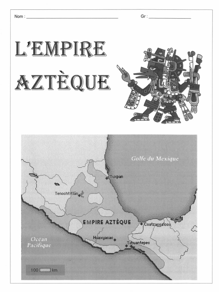 Azteque-Incas | PDF