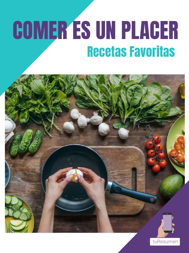 Recetas Deliciosas para el Verano | PDF | Tarta de queso | Cocina
