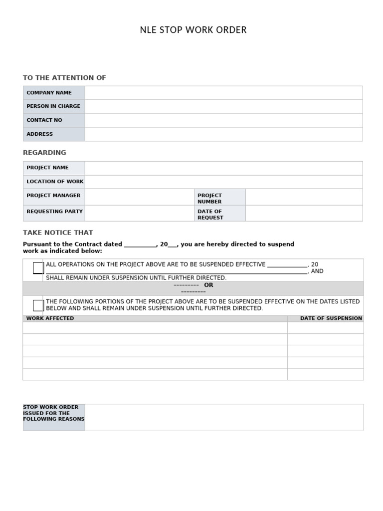 IC-Construction-Stop-Work-Order-10946_PDF | PDF