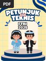 JUKNIS FLS3N Dan FTBI SD TH 2025 | PDF