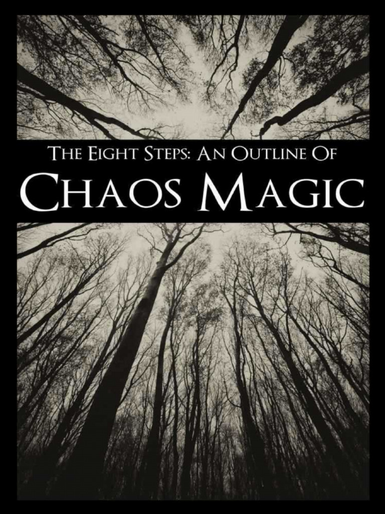 (Lars Helvete) Los Ocho Pasos Un Bosquejo de La Magia Del Caos | PDF | Mente inconsciente | Mente