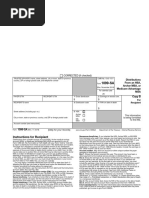 Instructions for IRS Form 8853 | PDF | Health Savings Account ...