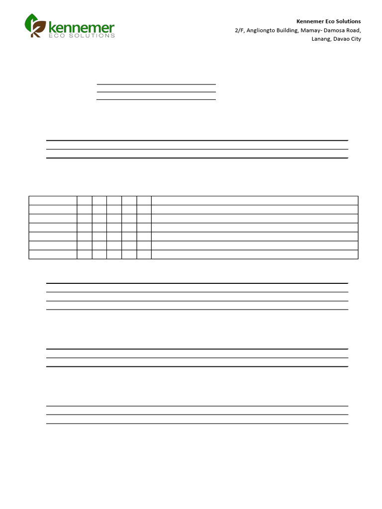 Candidate Background Check Questionnaire | PDF