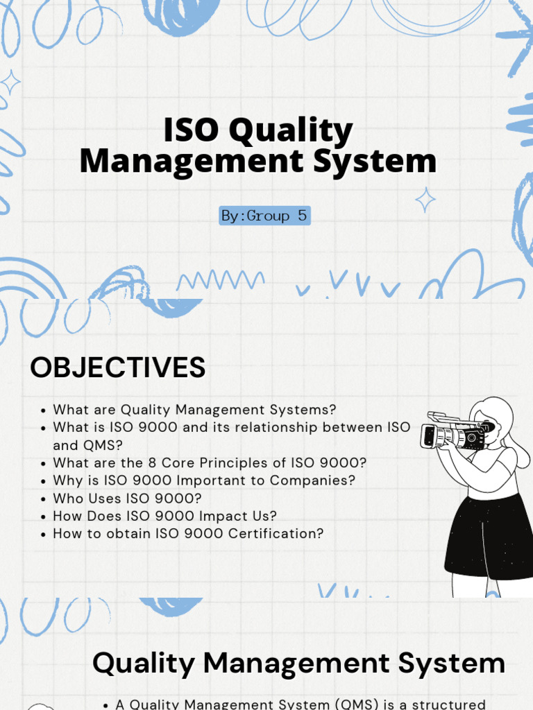 TQM - Iso 9000 | PDF | Quality Management System | Quality Management