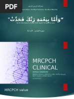 How To Assess Development in The MRCPCH Clinical Exam | PDF | Language ...