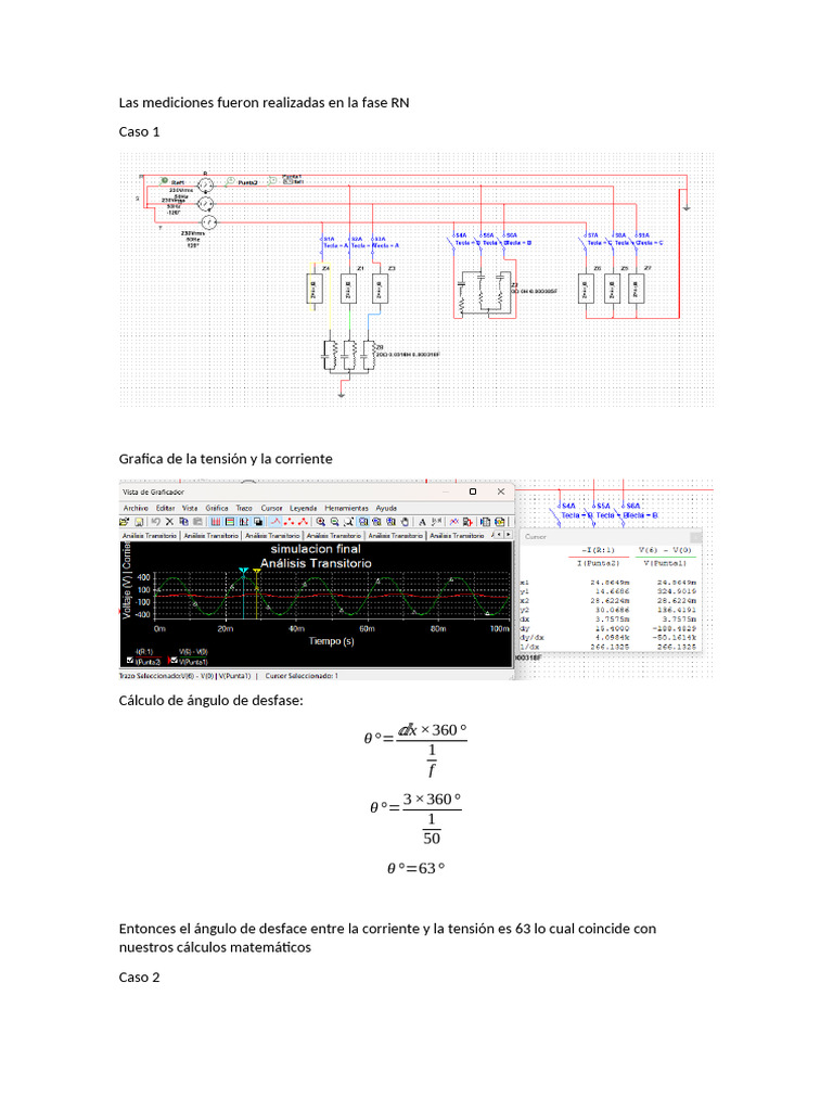 simulaciones | PDF