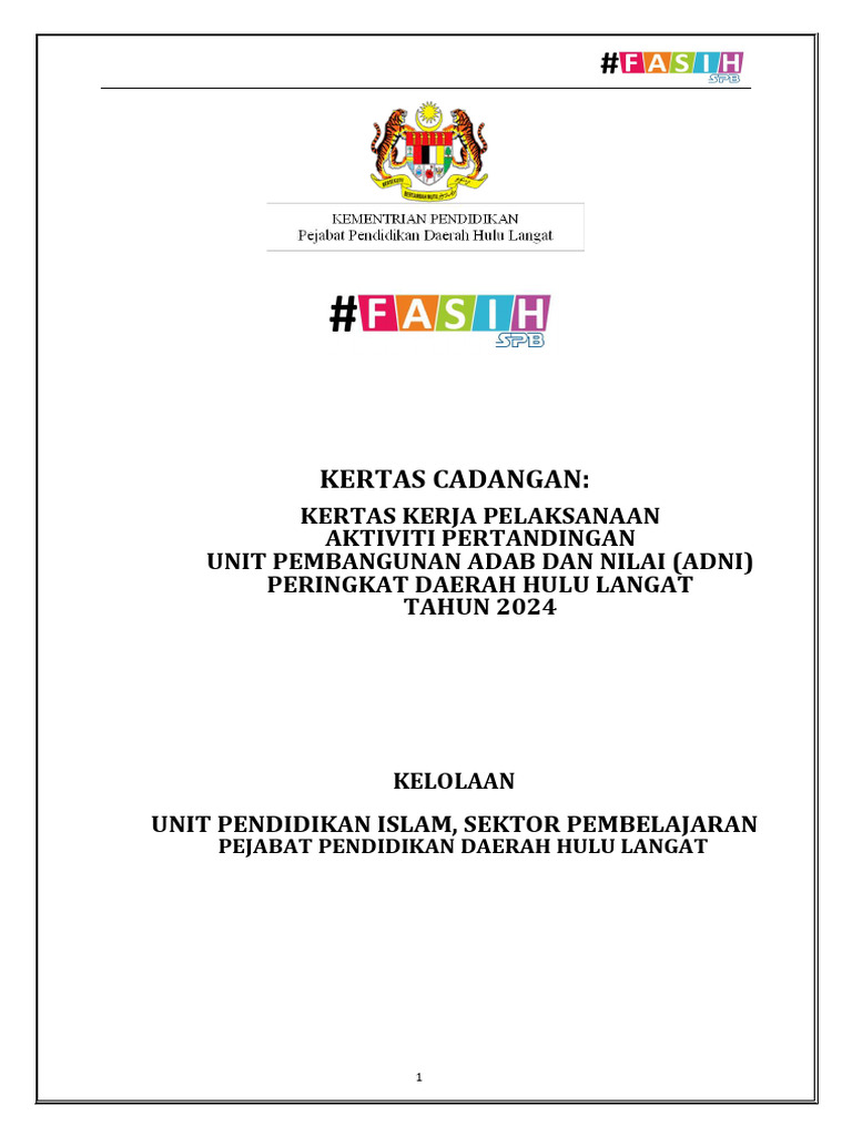 PAPERWORK MAHRAJAN PPDHL 2024 | PDF